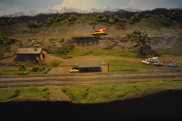 Past show pictures | Lynden Train Show