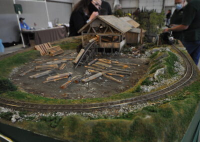 Past show pictures | Lynden Train Show