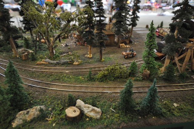 Past show pictures | Lynden Train Show