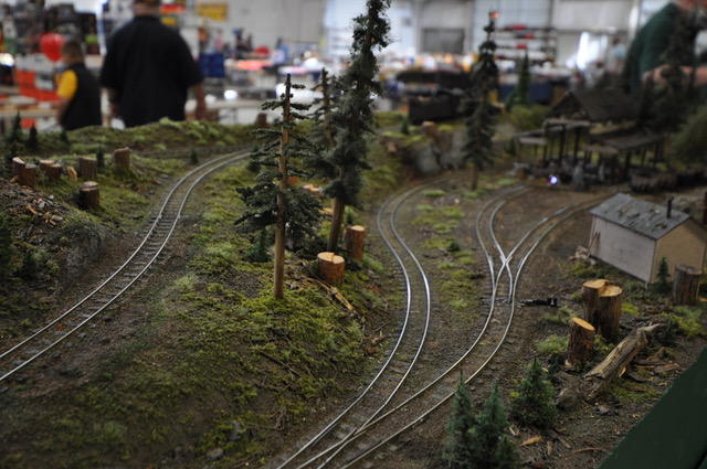 Past show pictures | Lynden Train Show